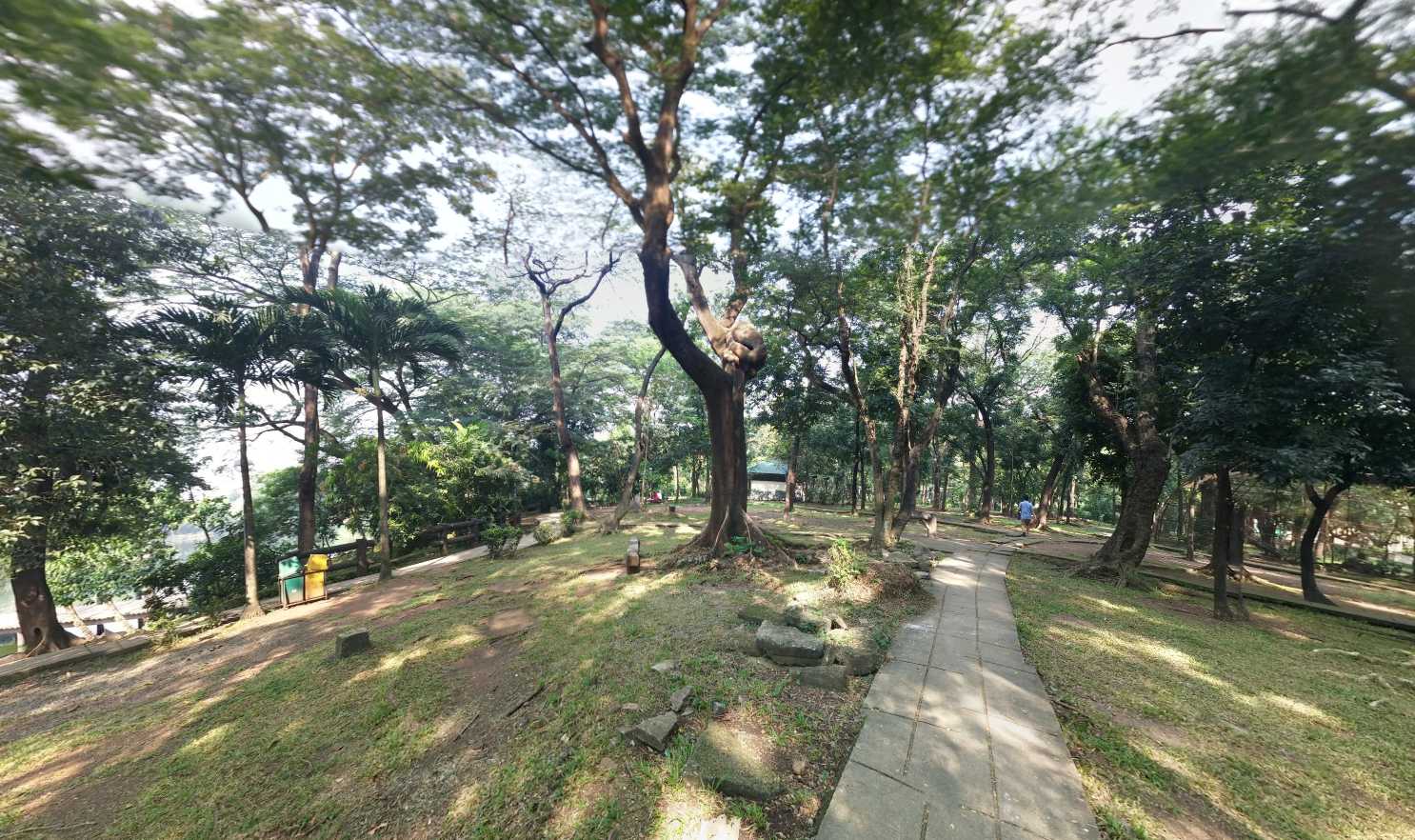 Ninoy Aquino Parks and Wildlife Center, Manila Ninoy Aquino Parks and Wildlife Center, Manila