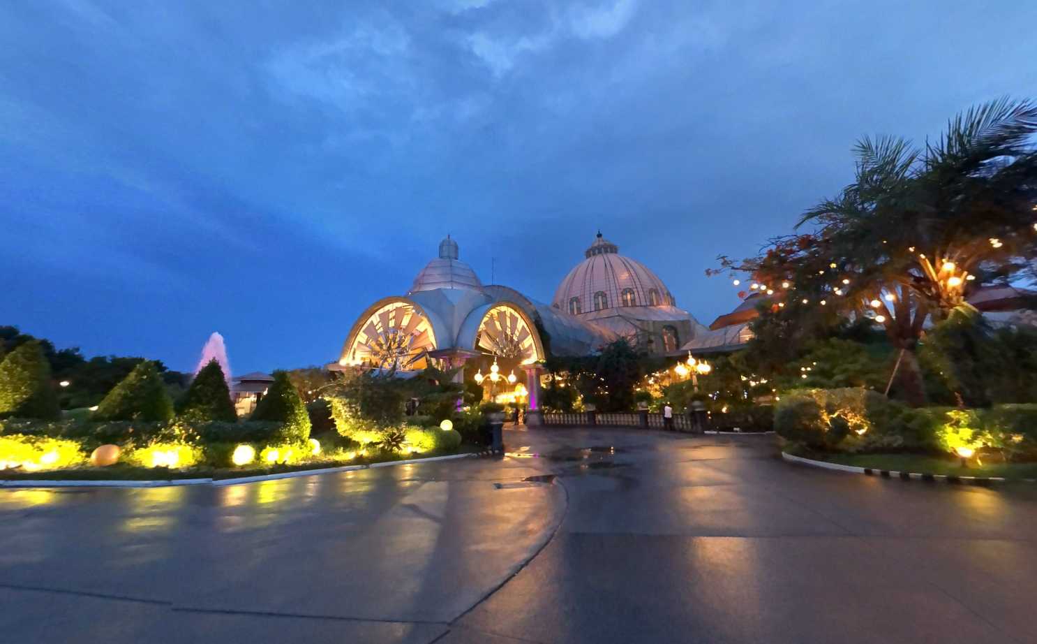 Palazzo Verde, Manila