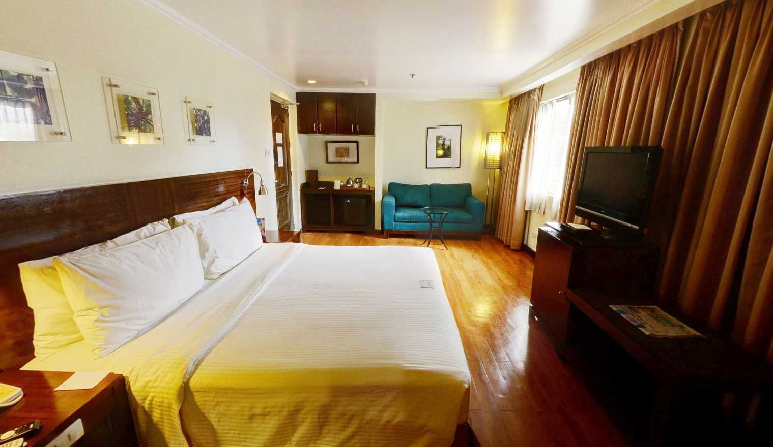 Pearl Garden Hotel, Manila