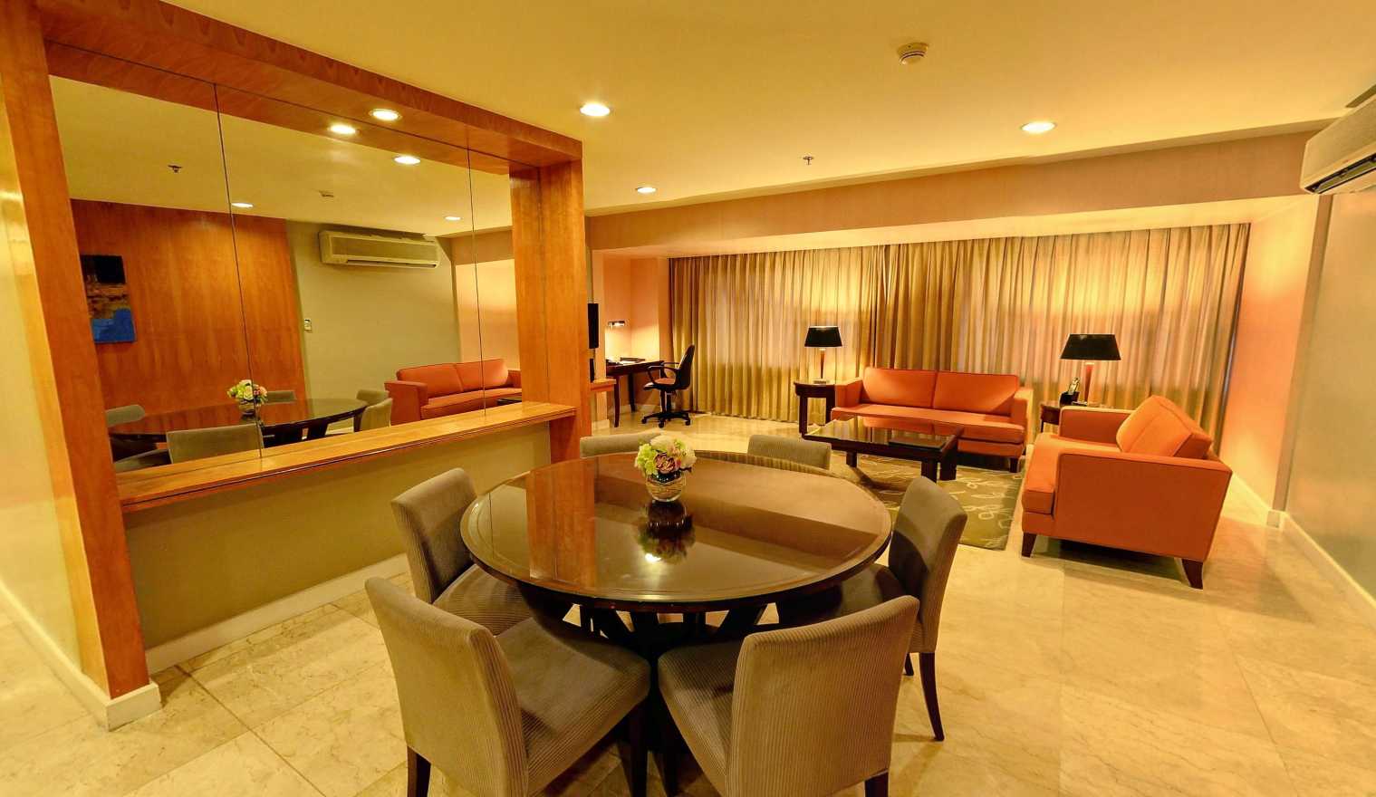 The Linden Suites, Manila