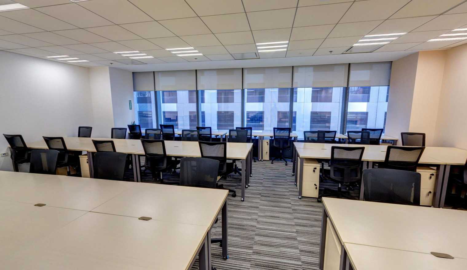 Compass Offices - ArthaLand Century Pacific Tower, Manila