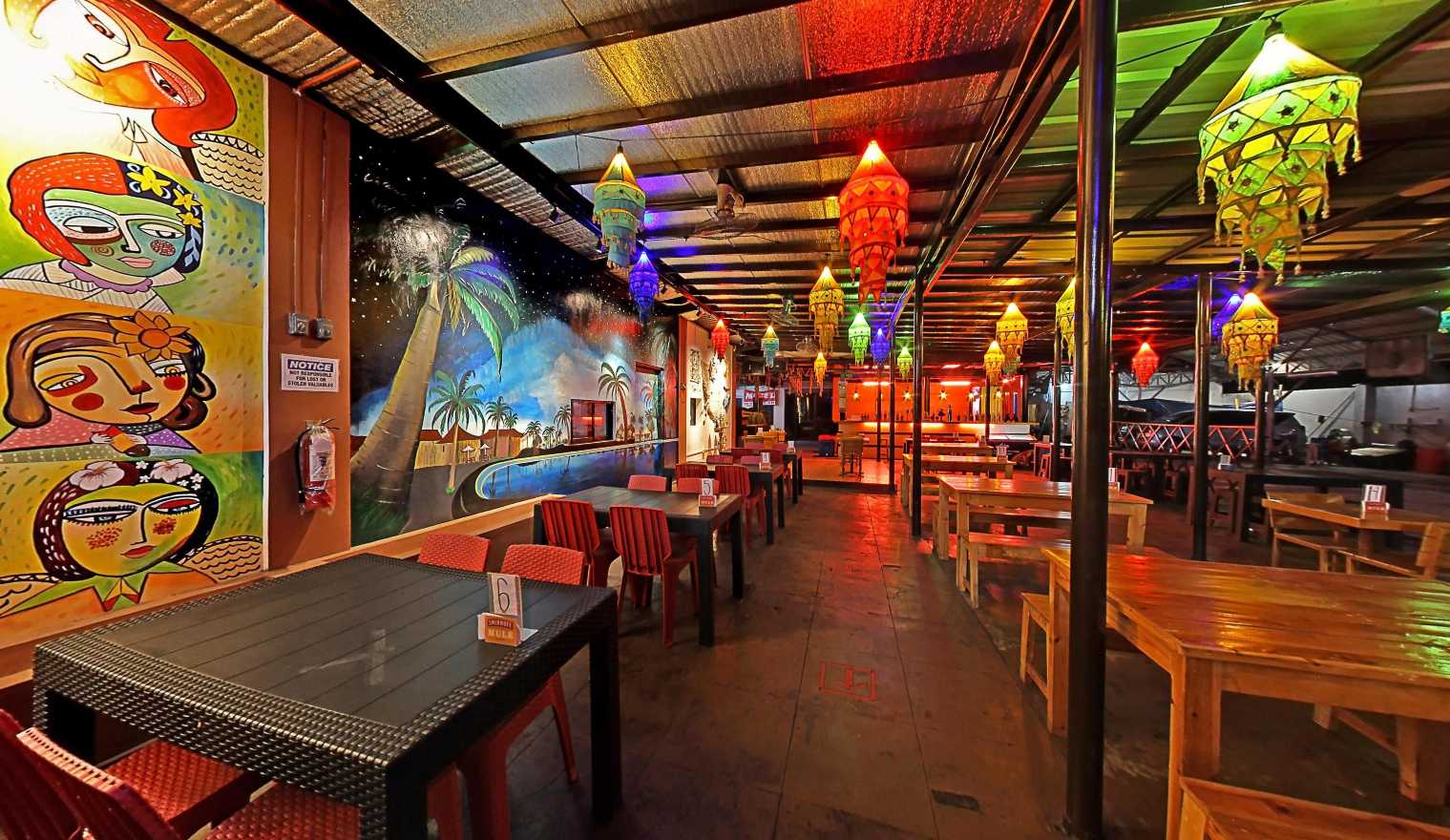 Hippers Bar and Resto - Marikina, Manila