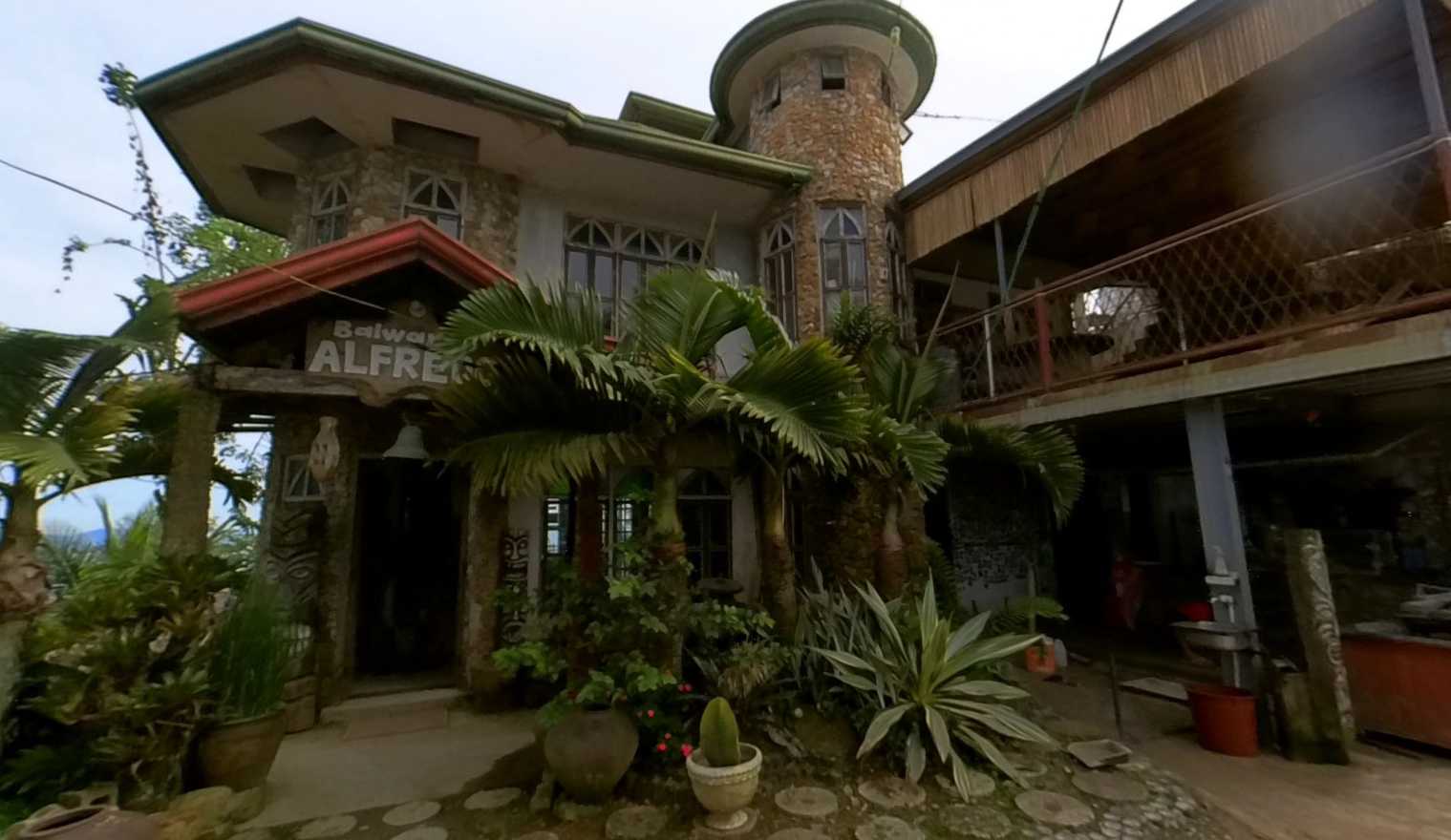 Baluarte Ni Alfredo, Cebu