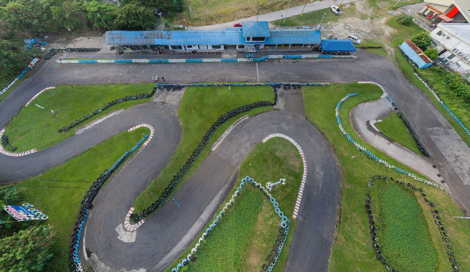 Cebu Kartzone, Cebu