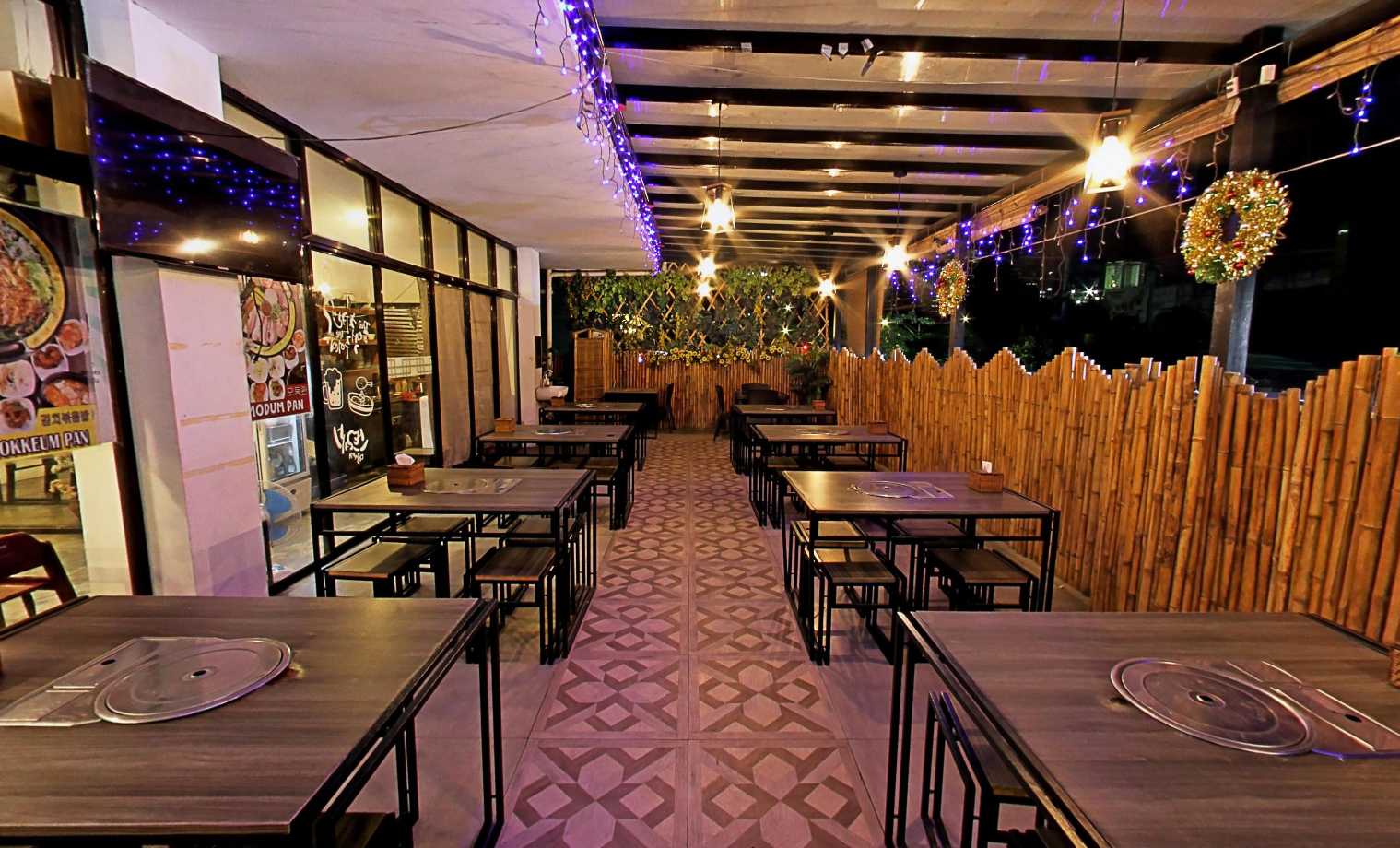 Somac Korean Restaurant, Cebu