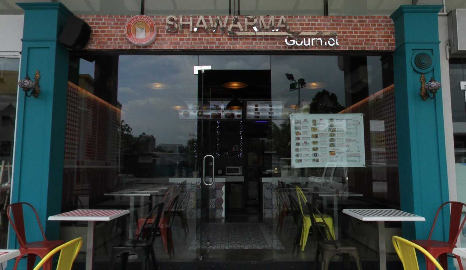 Shawarma Gourmet, Cebu
