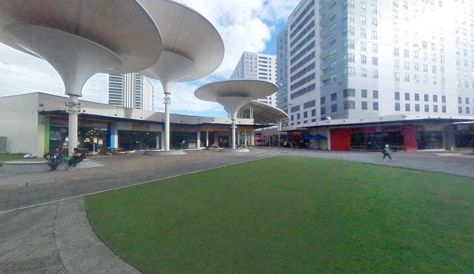 Centris Walk - Eton Centris, Manila