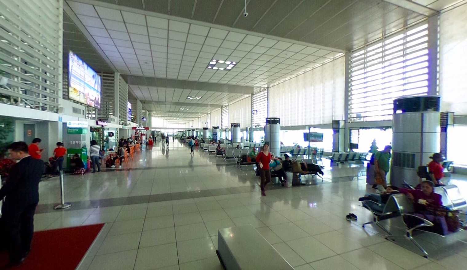 NAIA Terminal 2, Manila