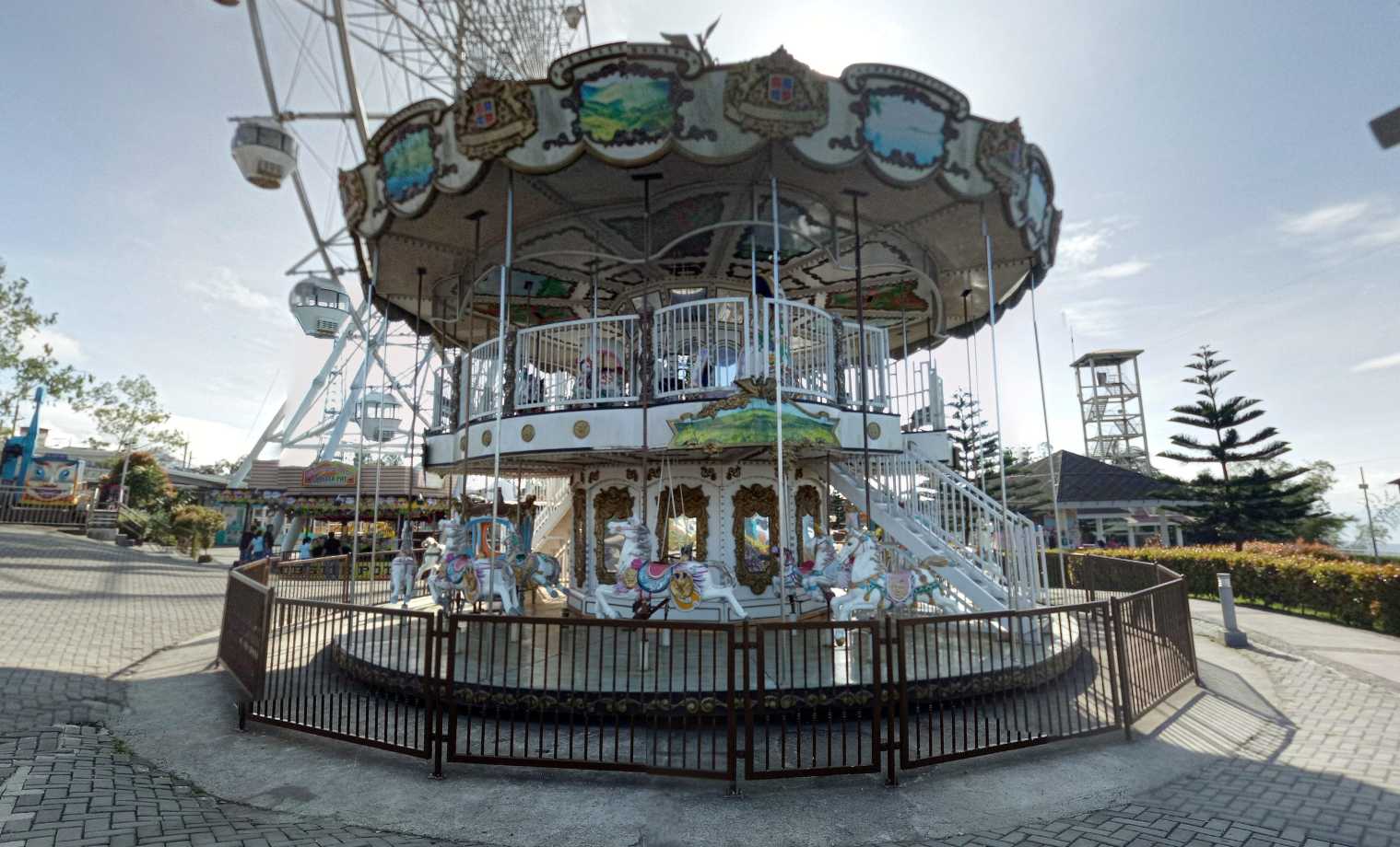 Sky Ranch - Tagaytay, Tagaytay