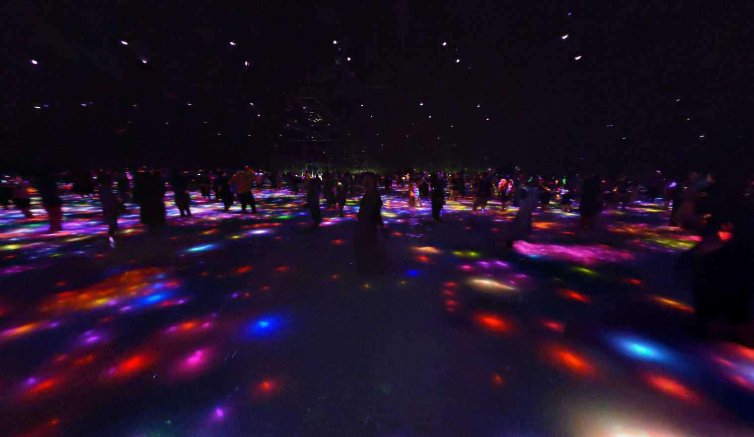 teamLab Planets TOKYO, Tokyo