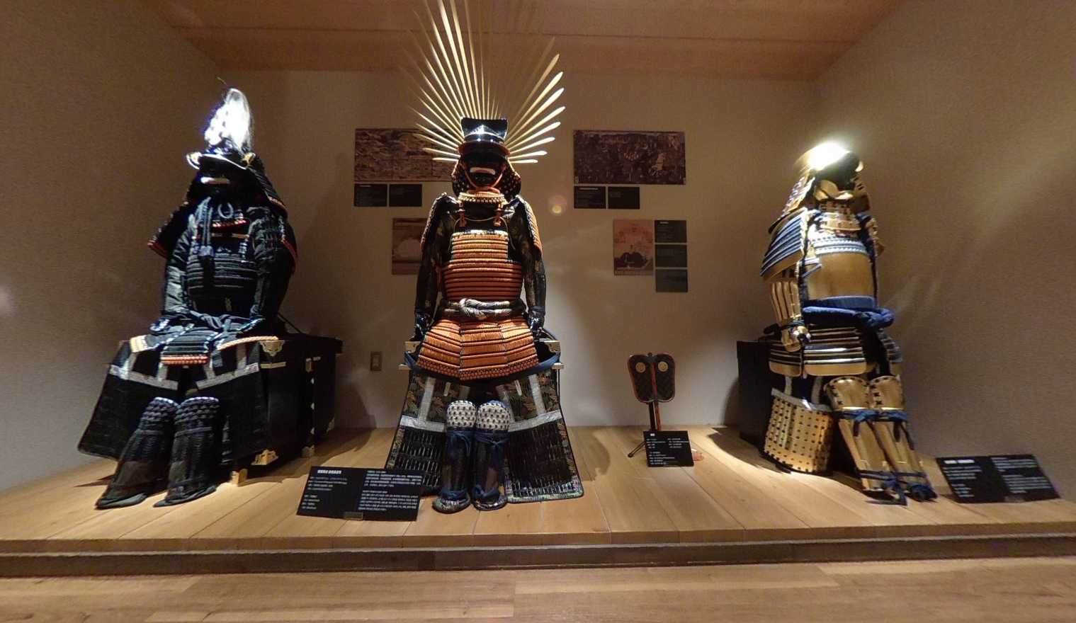 Samurai Museum, Tokyo