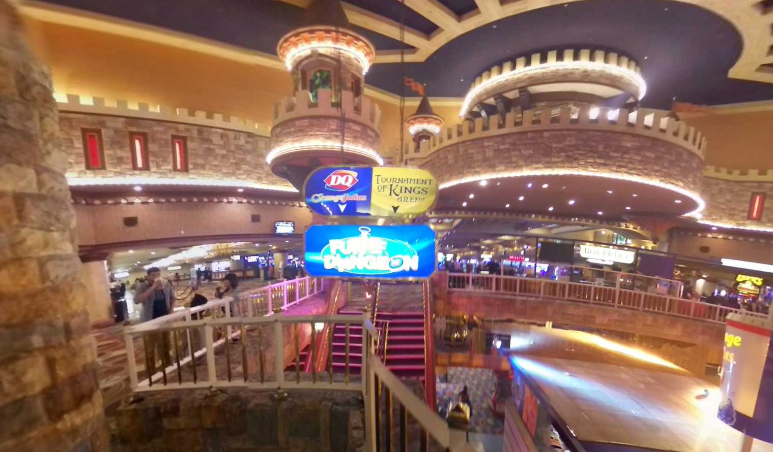 Fun Dungeon, Las Vegas