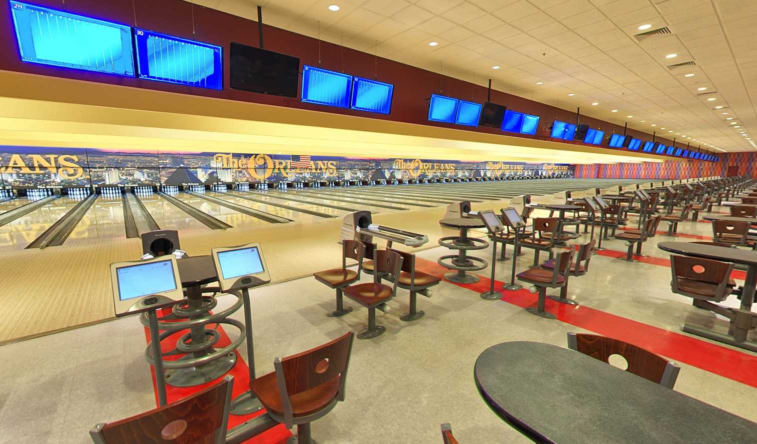 Orleans Bowling Center, Las Vegas