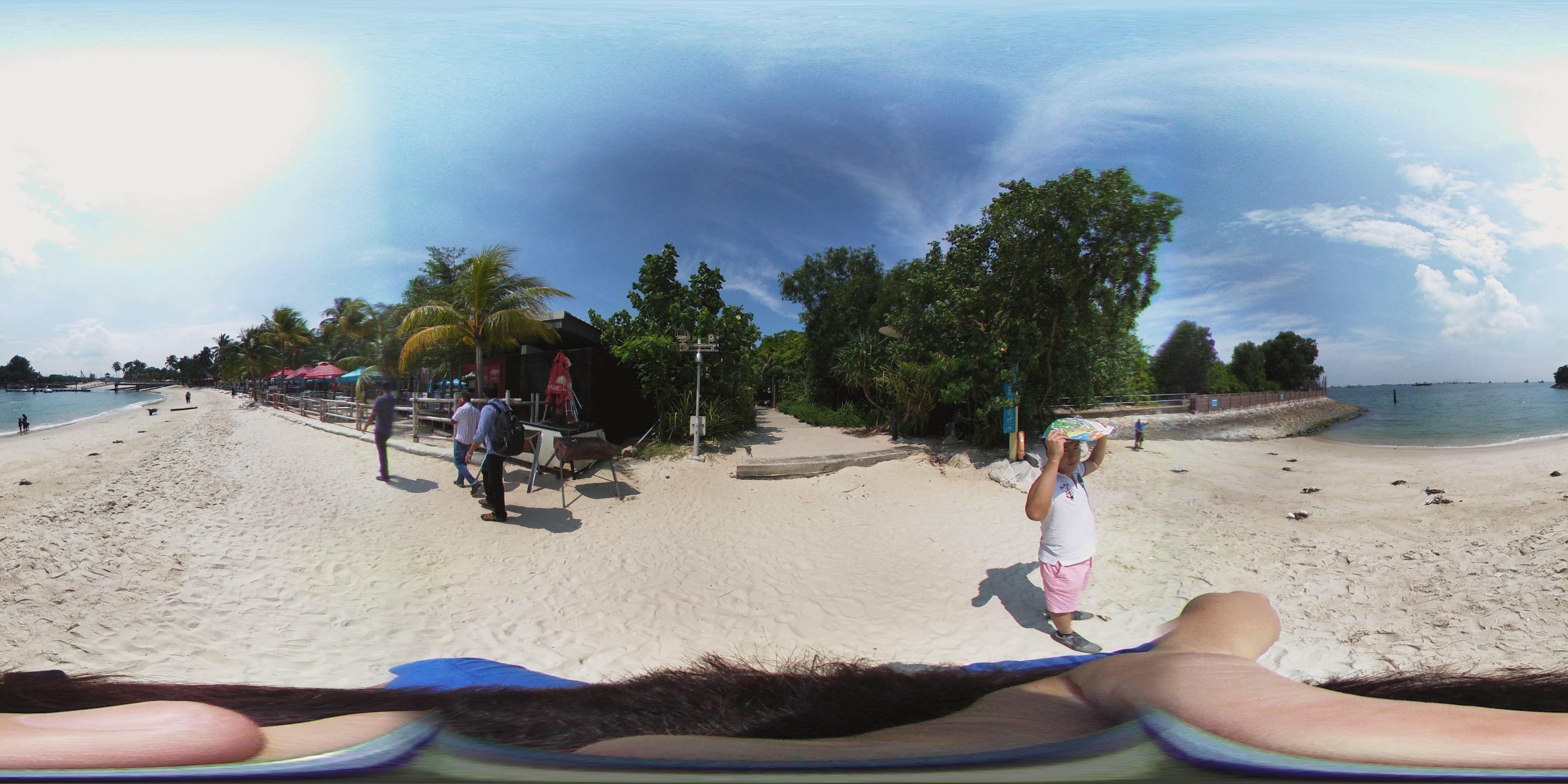 Skyline Luge Singapore, Singapore