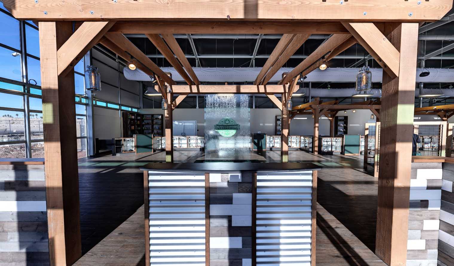 NuWu Cannabis Marketplace, Las Vegas