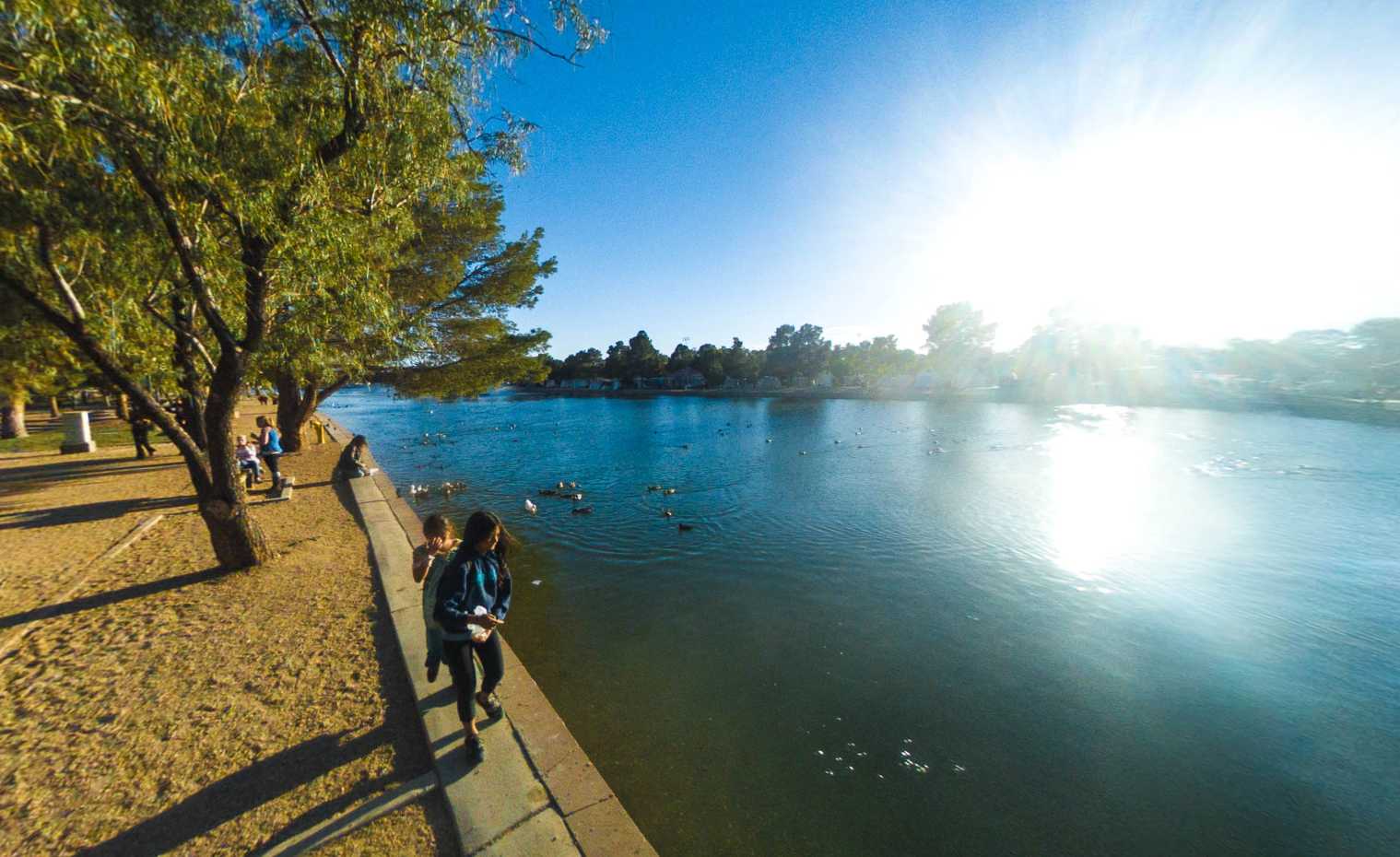 Sunset Park, Las Vegas