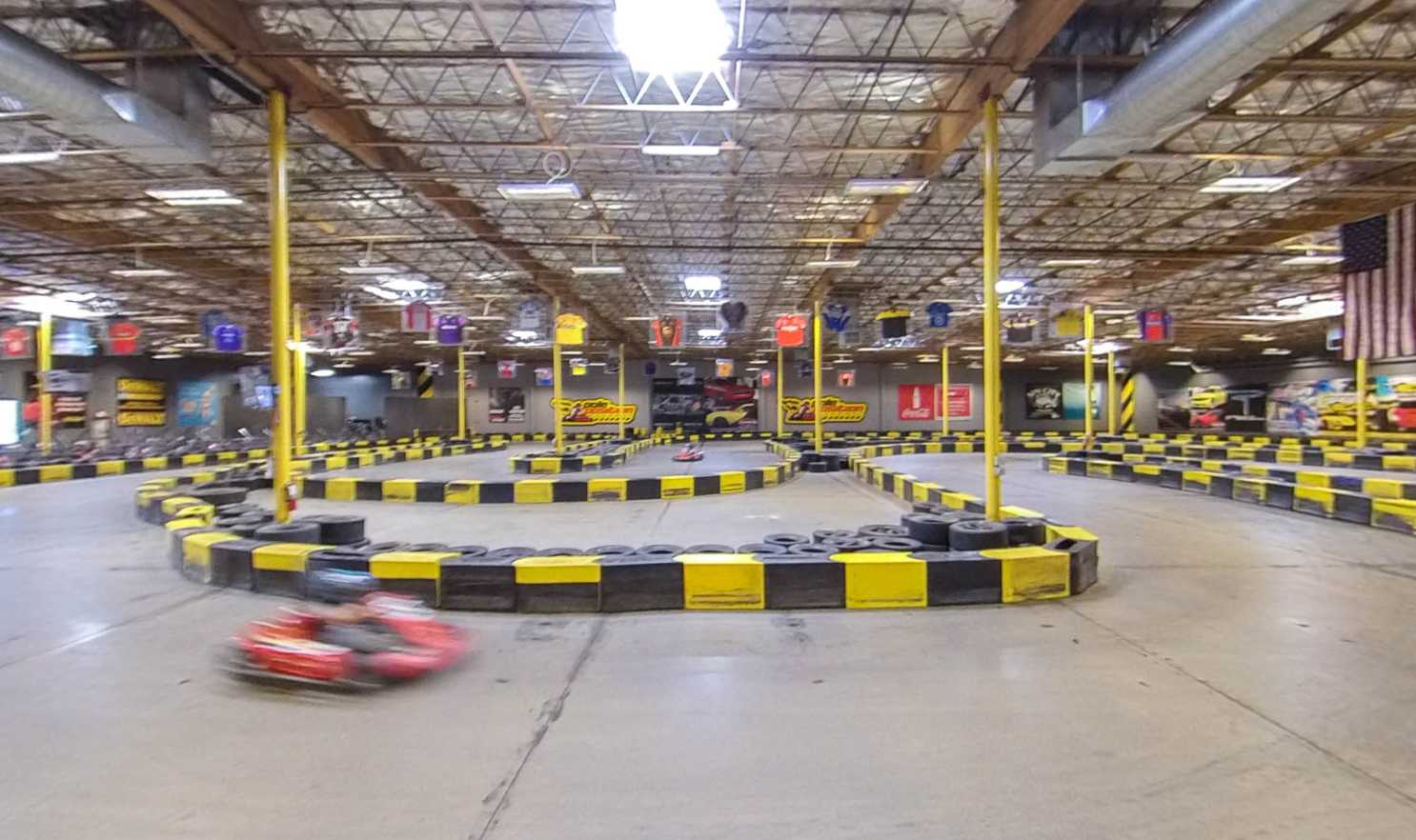 Pole Position Raceway, Las Vegas