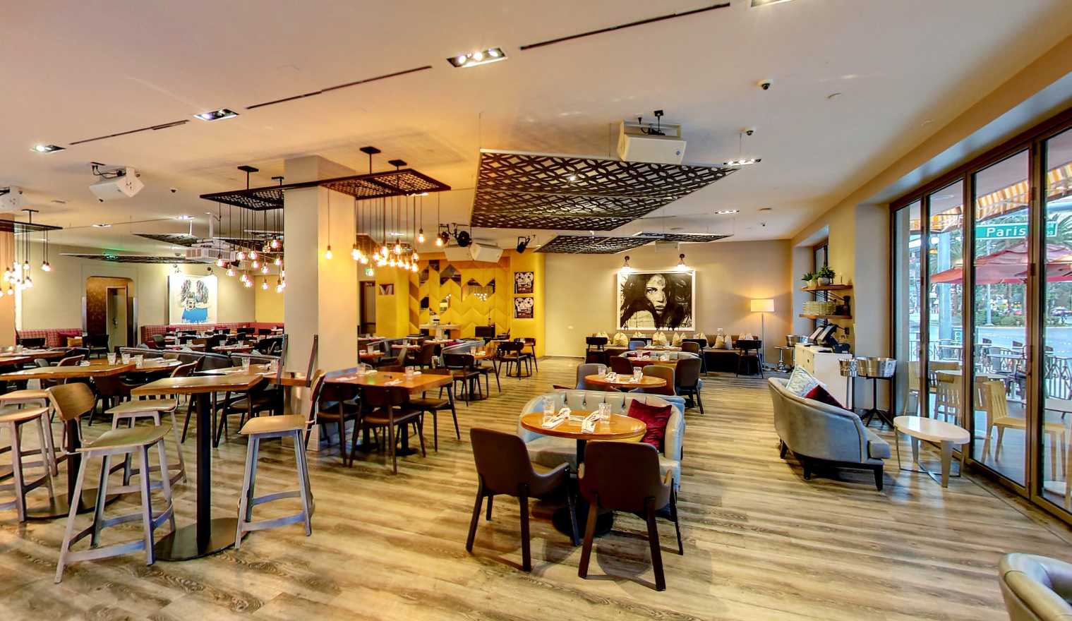 HEXX kitchen + bar, Las Vegas