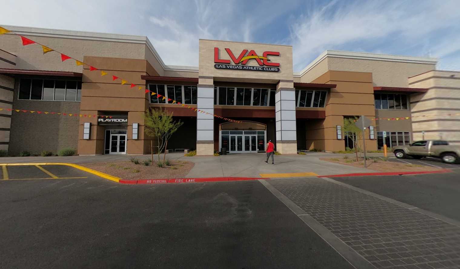 Las Vegas Athletic Club, Las Vegas