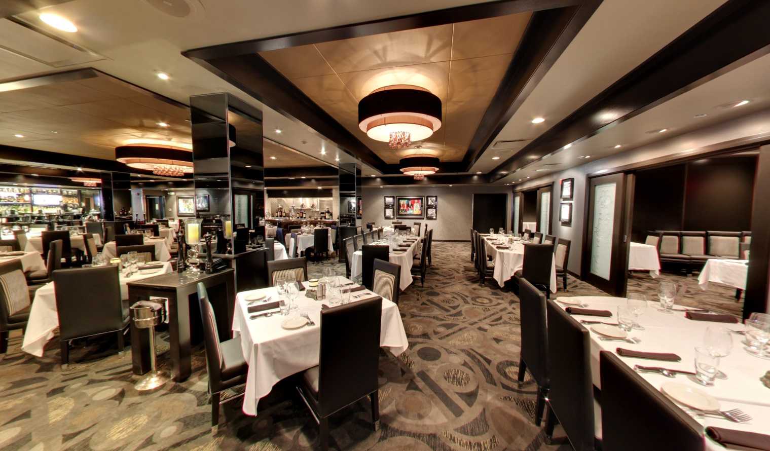 Morton's The Steakhouse, Las Vegas